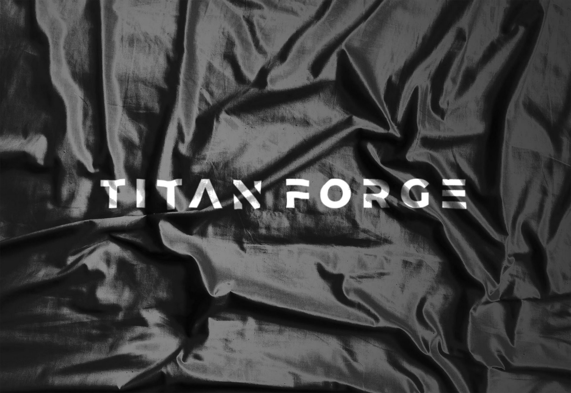 TITAN FORGE – Titan Forge