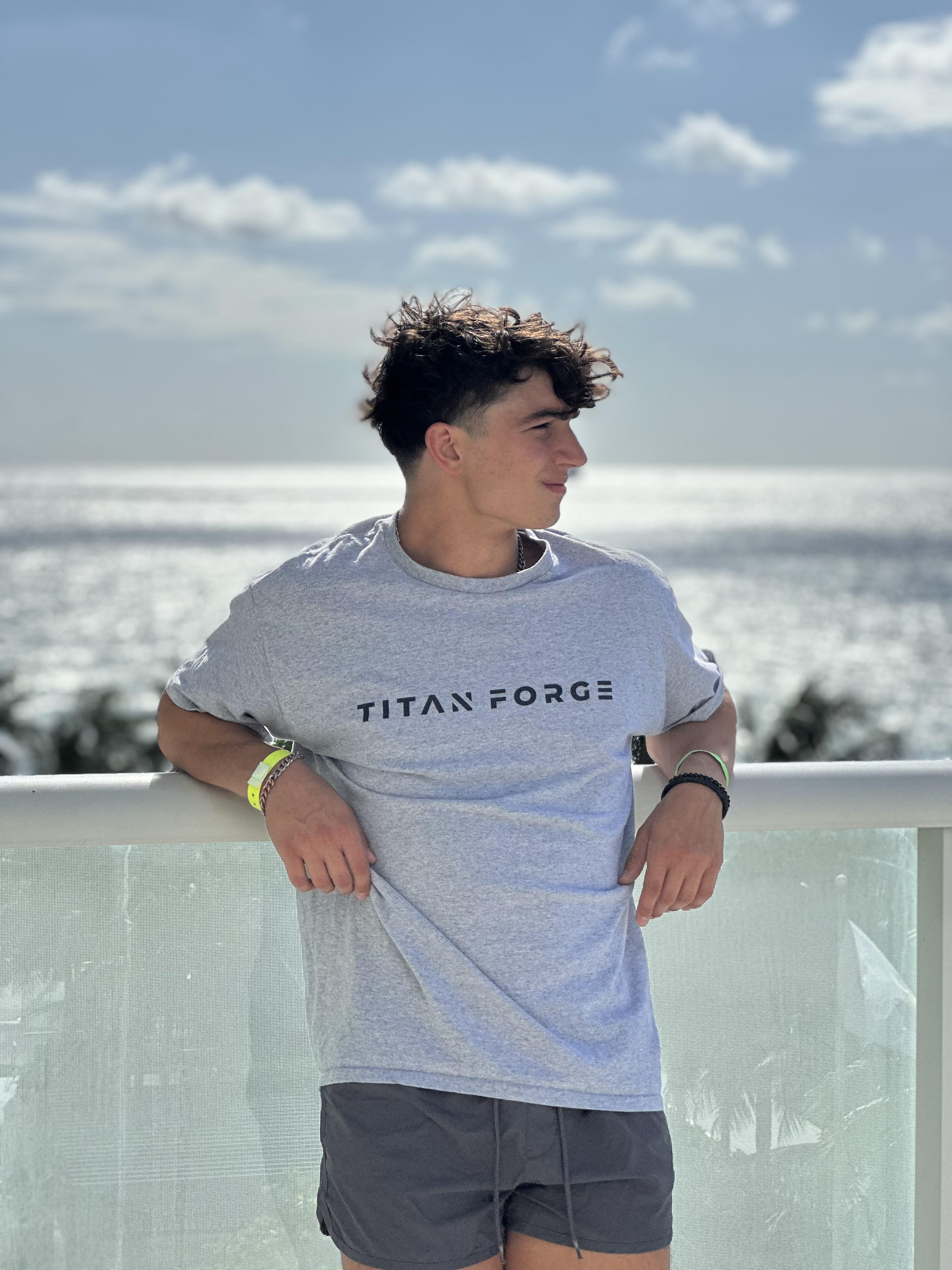 Men's Pump Cover – Titan Forge
